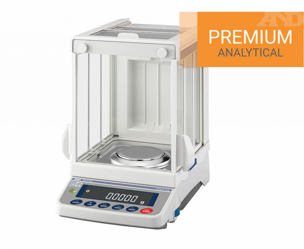 Analytical Balances & Scales for Weighing | A&D Weighing